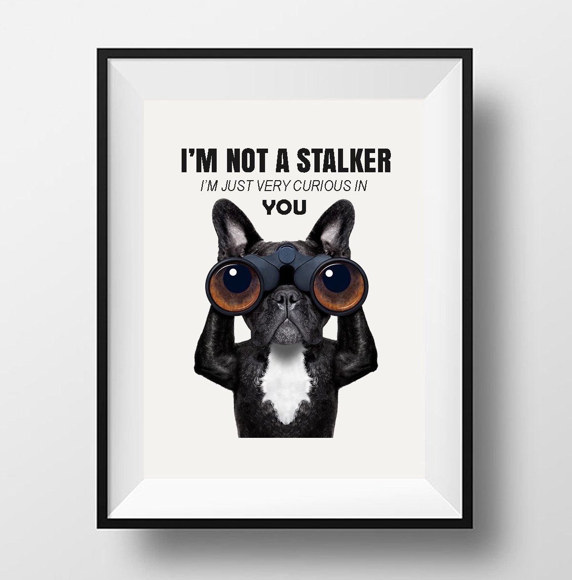Funny Stalker Quotes