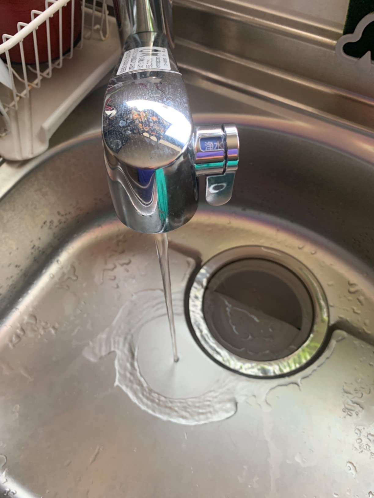 Amazon | LIXIL(リクシル) INAX 取替浄水スパウト JF-SE6 | キッチン水栓用パーツ