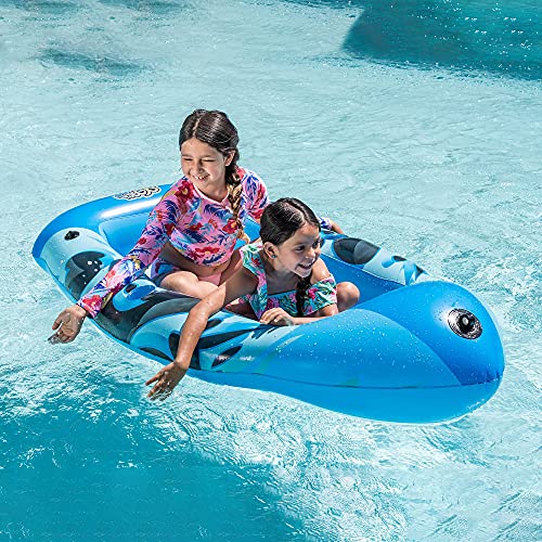 Top 10 Best Inflatable Boats For Kids : Reviews & Buying Guide - Katynel
