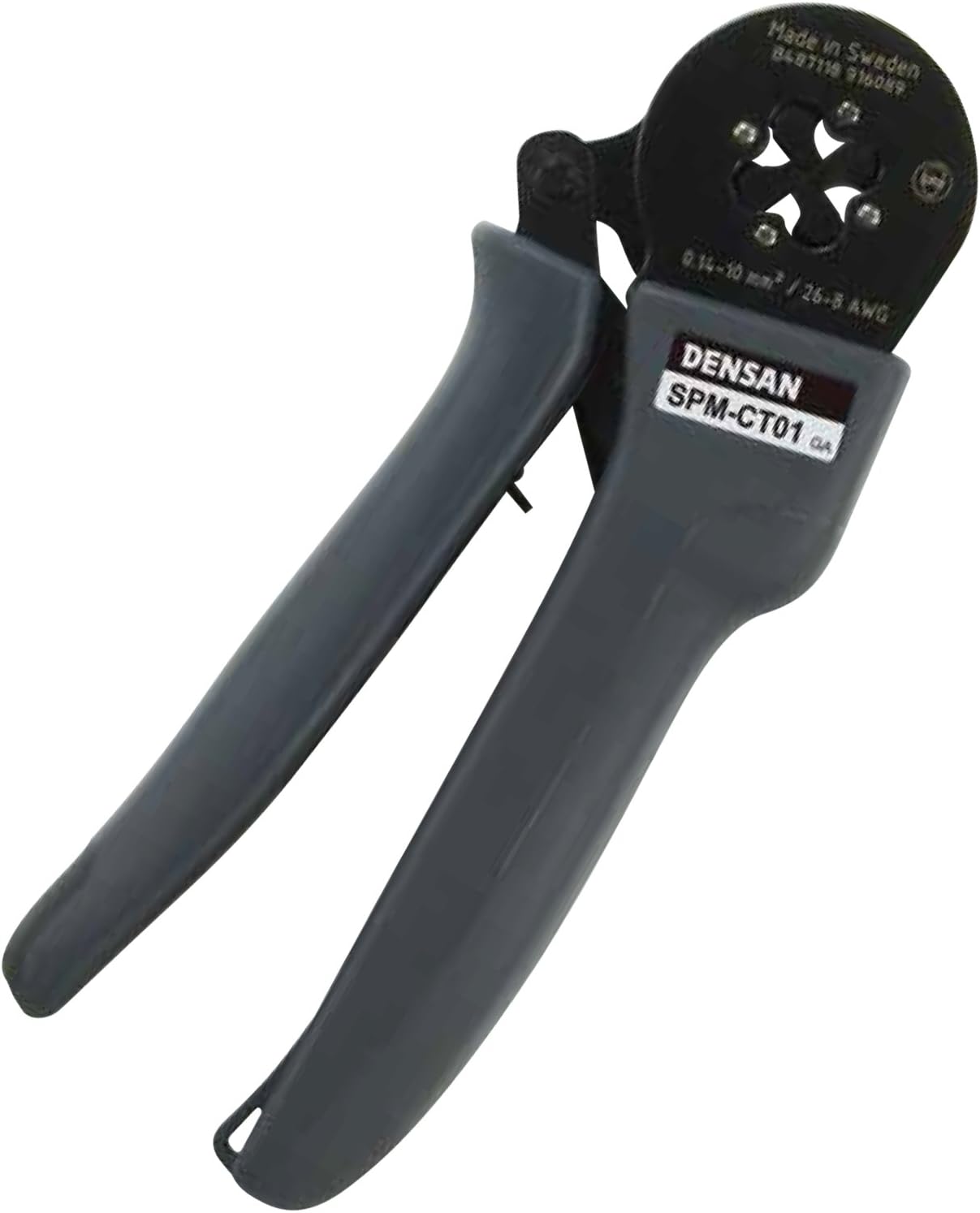 Amazon | ジェフコム(Jefcom) フェルール端子用 小型圧着工具 SPM-CT01 | 圧着ペンチ