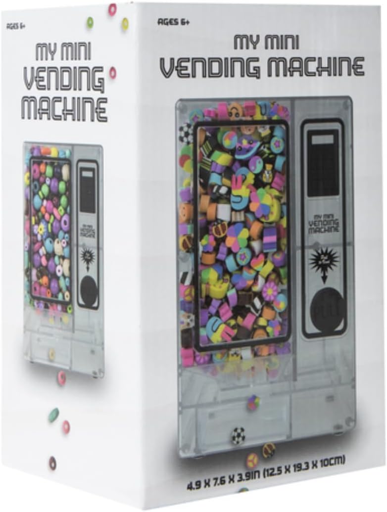 Generic 1616 Holdings My Mini Vending Machine Plastic Dispenser, Small ...