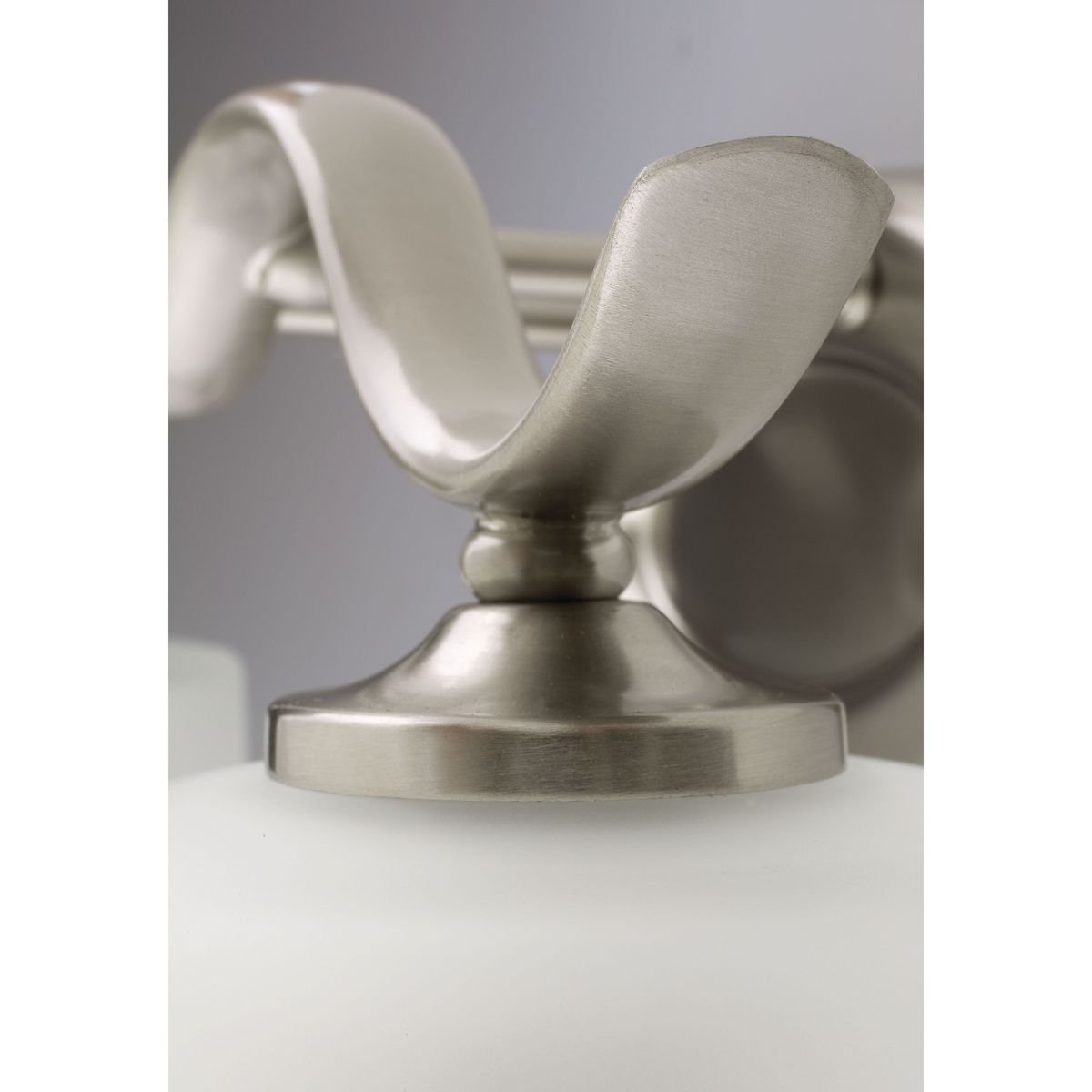 Progress Lighting P5065-09 Inspire Pendants, Brushed Nickel