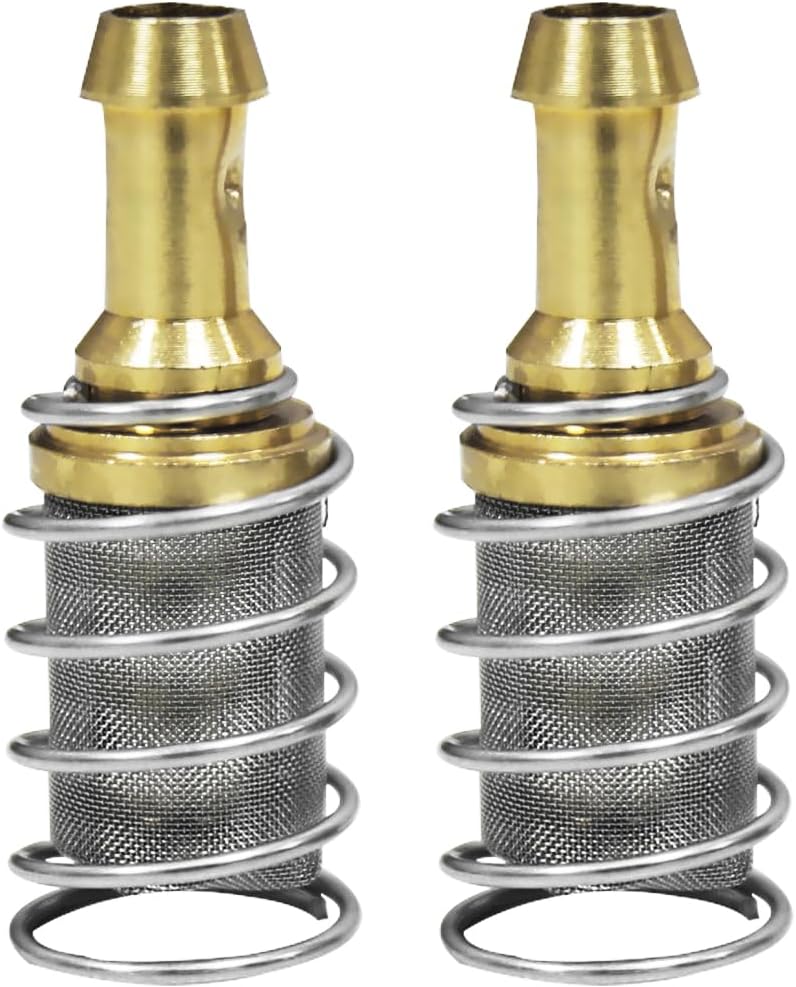 Amazon.com: 2PCS 6650239 Fuel Tank Pickup Screen Compatible with Bobcat ...