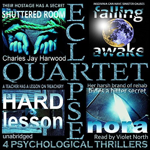 Amazon.com: Eclipse Quartet: 4 Psychological Thrillers: Thriller Foursome of Kidnap, Paranoia ...