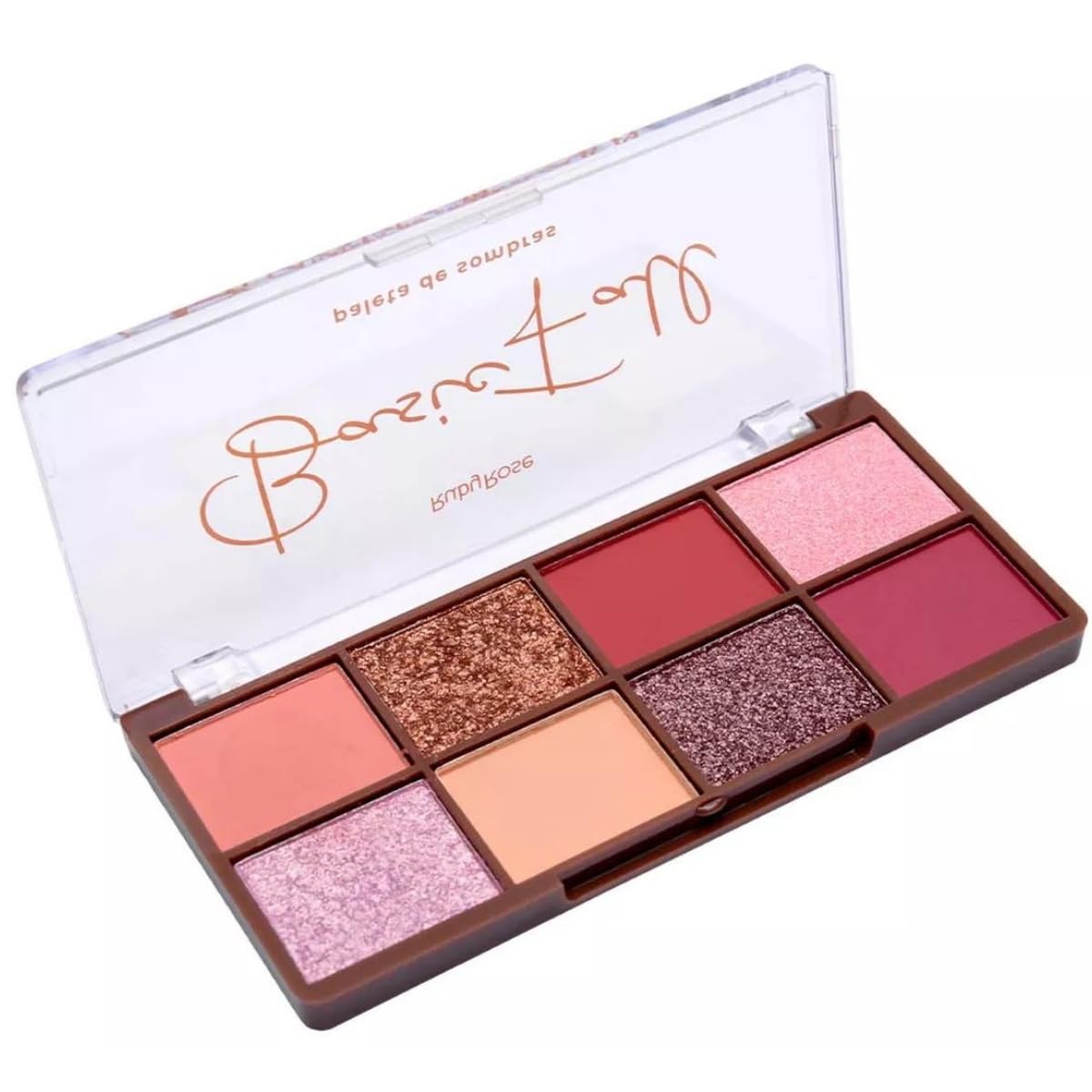 Paleta De Sombras Basic Fall HBF527 Ruby Rose | Amazon.com.br