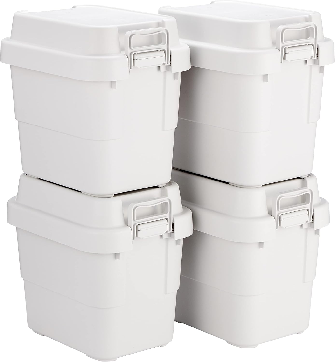 Amazon.com: MUJI 44620816 Sturdy Polypropylene Storage Box, Mini, 5.8 ...