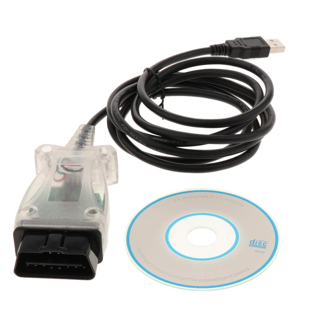 Buy ELS27 FORScan OBD2 Diagnostic Scanner for Ford/Mazda/Lincoln OBD ...