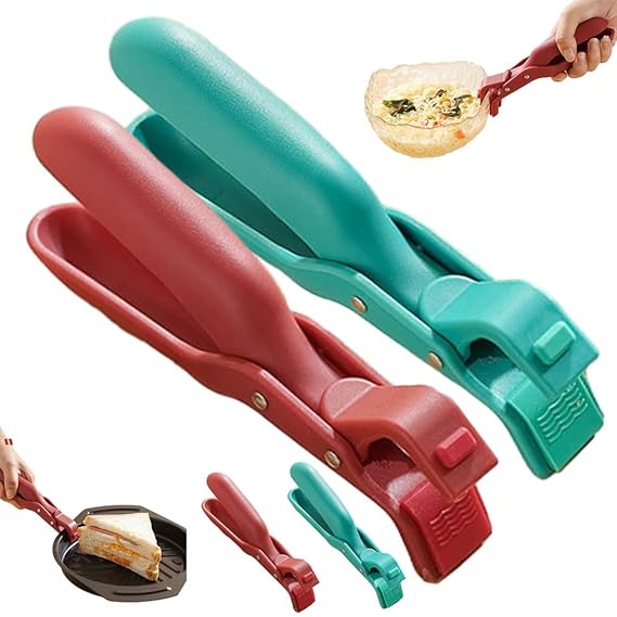 Amazon.com: Hot Plate Gripper, Multi-angle Hot Plate Gripper, Silicone ...