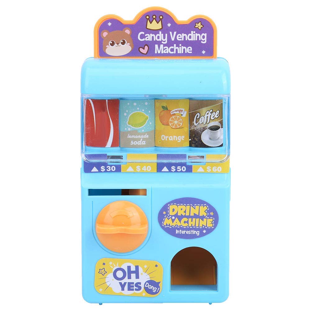 Amazon.com: Agatige Beverage Vending Machine Toy, Baby Kids Lottery ...