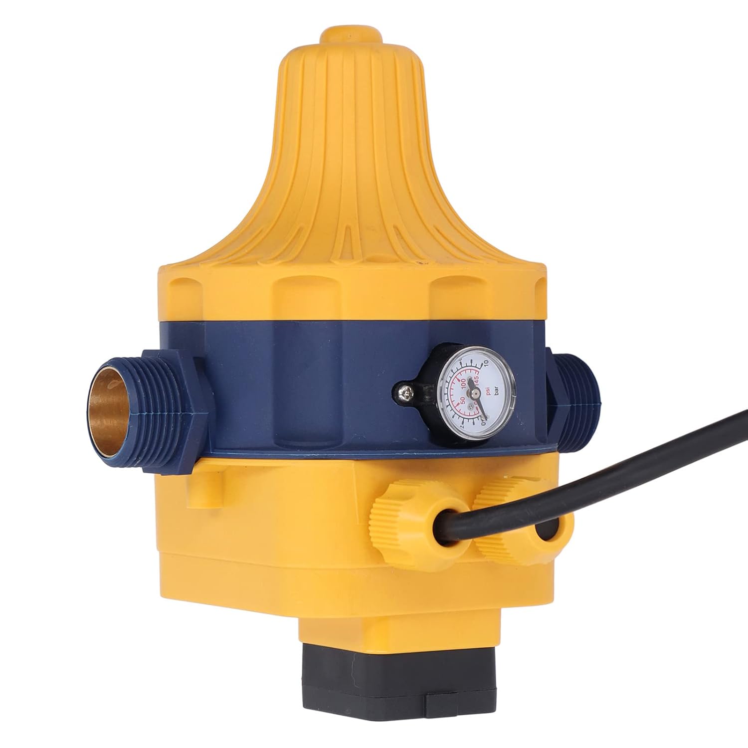 Automatic Start Stop Pressure Control Switch with 1.5 to 3.0bar ...