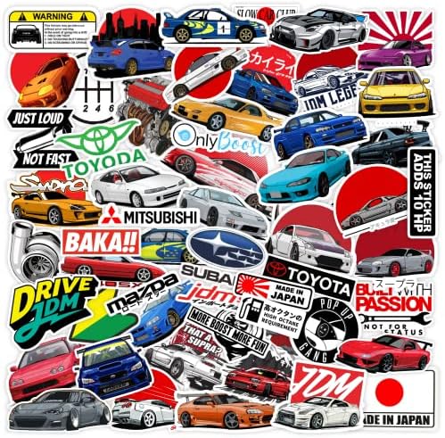 Car Posters Set of 8 A4 Size - Car Posters for Wall Boys Room - Super ...