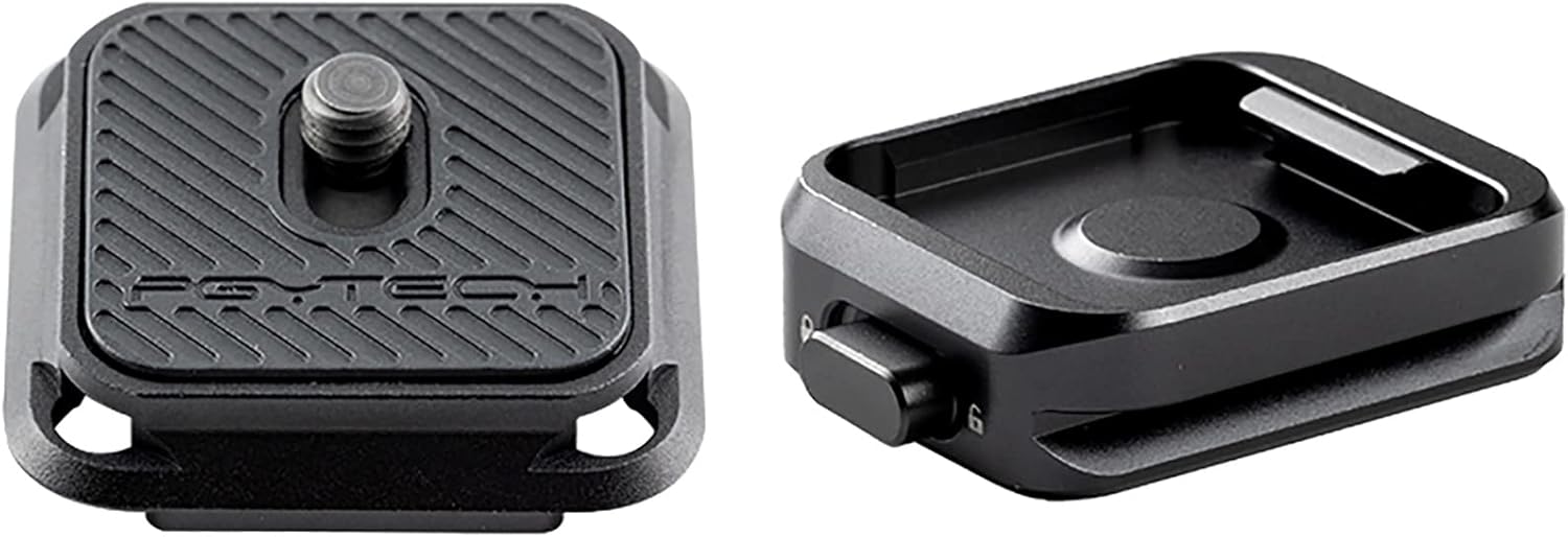Amazon.com : PGYTECH SnapLock Plate +Adapter w/Arcac-Swiss Interface ...