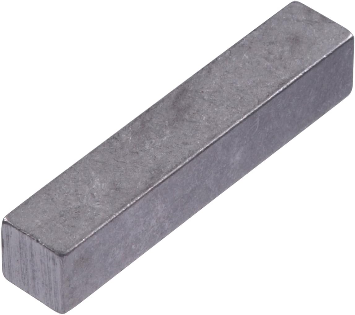 Amazon.com: The Hillman Group 2156 1/8 X 1-Inch Machine Key, 10-Pack ...