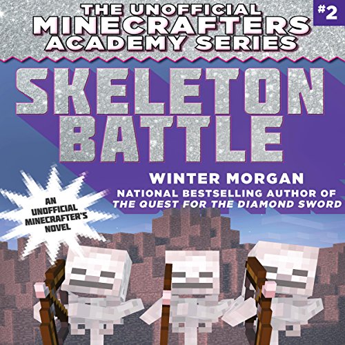 Amazon.com: Skeleton Battle (Audible Audio Edition): Winter Morgan ...