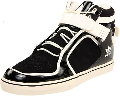 Amazon.co.jp: (アディダス) Adidas Adi-Rise Mid (black1/chalk2) アディライズミッド ...