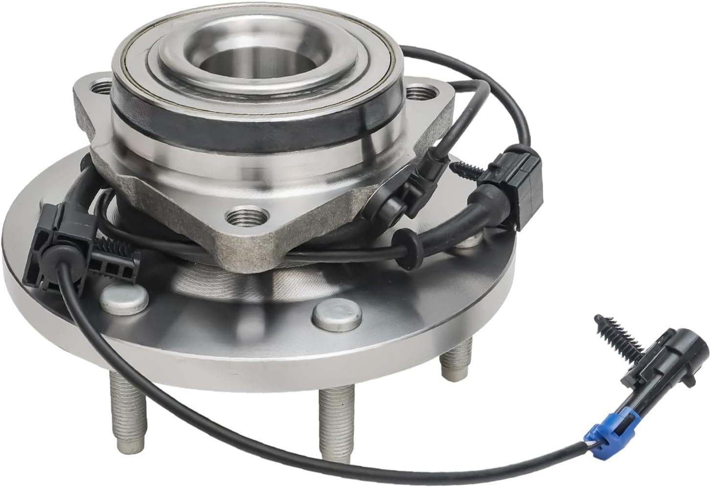 Amazon.com: Detroit Axle - Pair Front Wheel Bearing Hubs for 2014-2018 Mazda 3 [3 Sport], 2016 ...