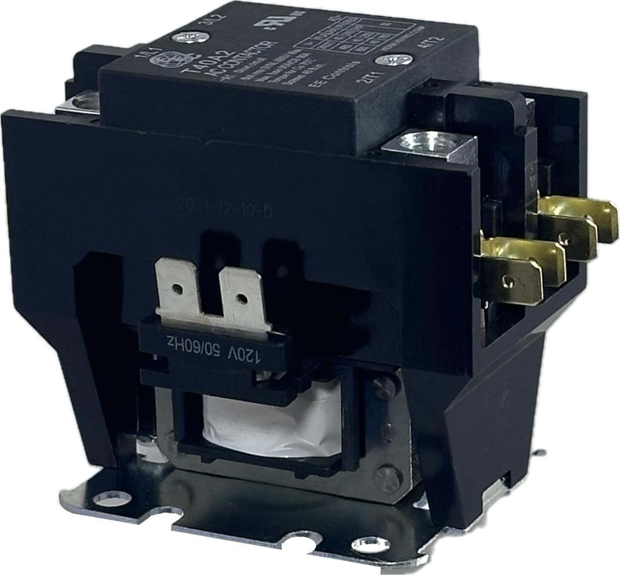 T40-A2-E, Definite Purpose Contactor, 2 Pole, 40 Philippines | Ubuy