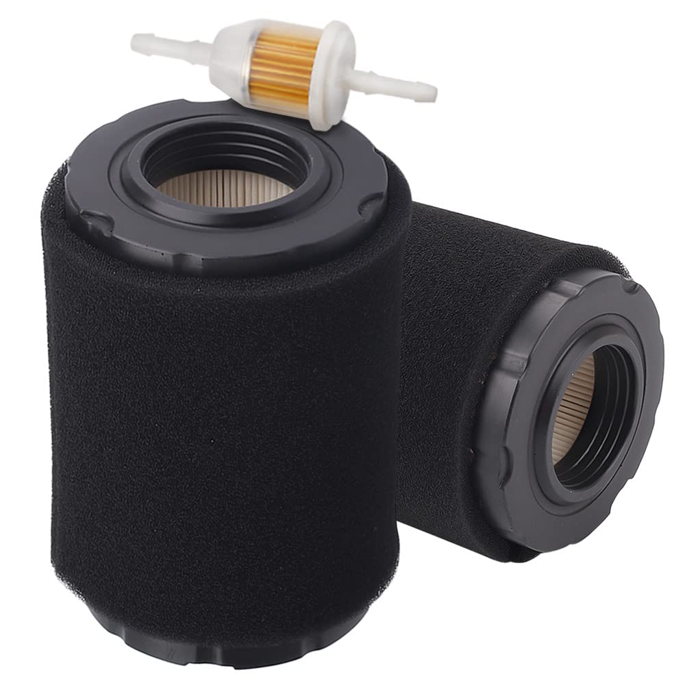 Amazon.com: Butom 796031 Air Filter for Briggs and Stratton Husqvarna ...