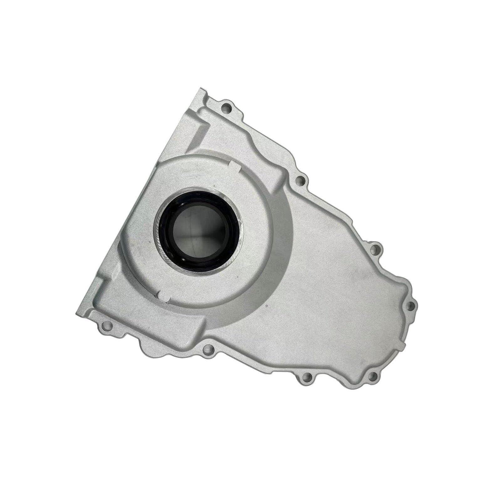 Amazon.com: GM LS Timing Cover for Chevy LS1 and LS6 (Silver) : Automotive