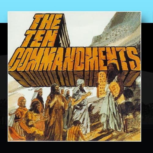Amazon.com: The Ten Commandments: CDs & Vinyl