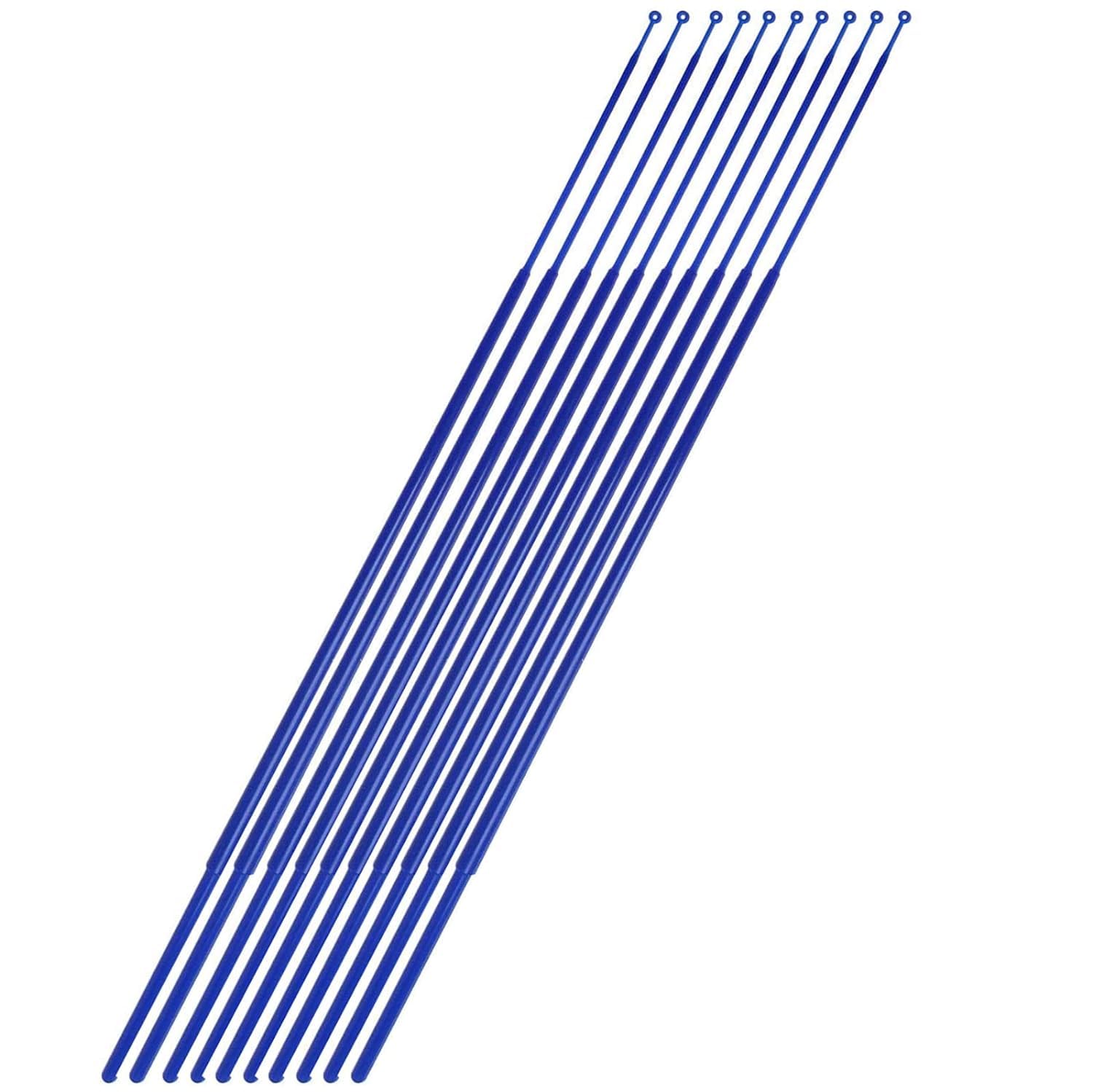 Snapklik.com : FDXGYH 100 Pack 5ul Sampling Rod Disposable Inoculating ...