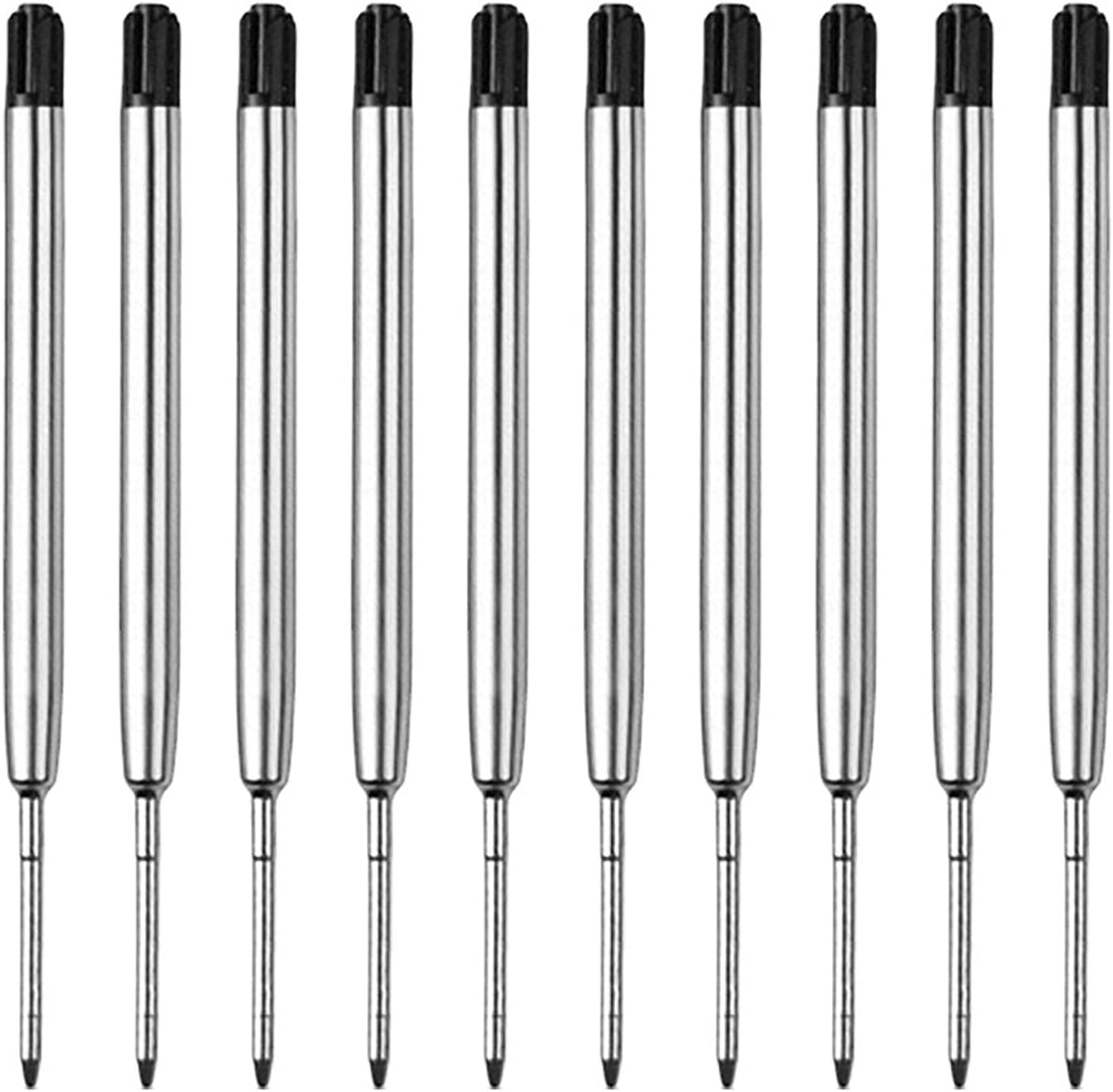 ENLACE Kugelschreiberminen Großraumminen Metall Kugelschreiber ...