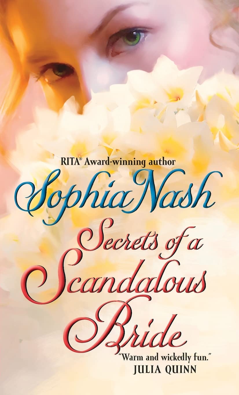 Amazon.com: Secrets of a Scandalous Bride (Widows Club, 4 ...