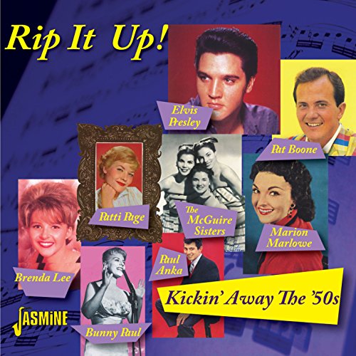 Rip It Up - Kickin' Away The '50s von Various artists bei Amazon Music ...
