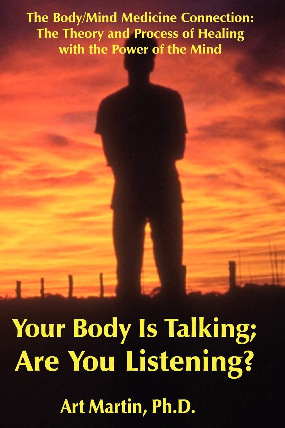 Body Mind Connection Quotes