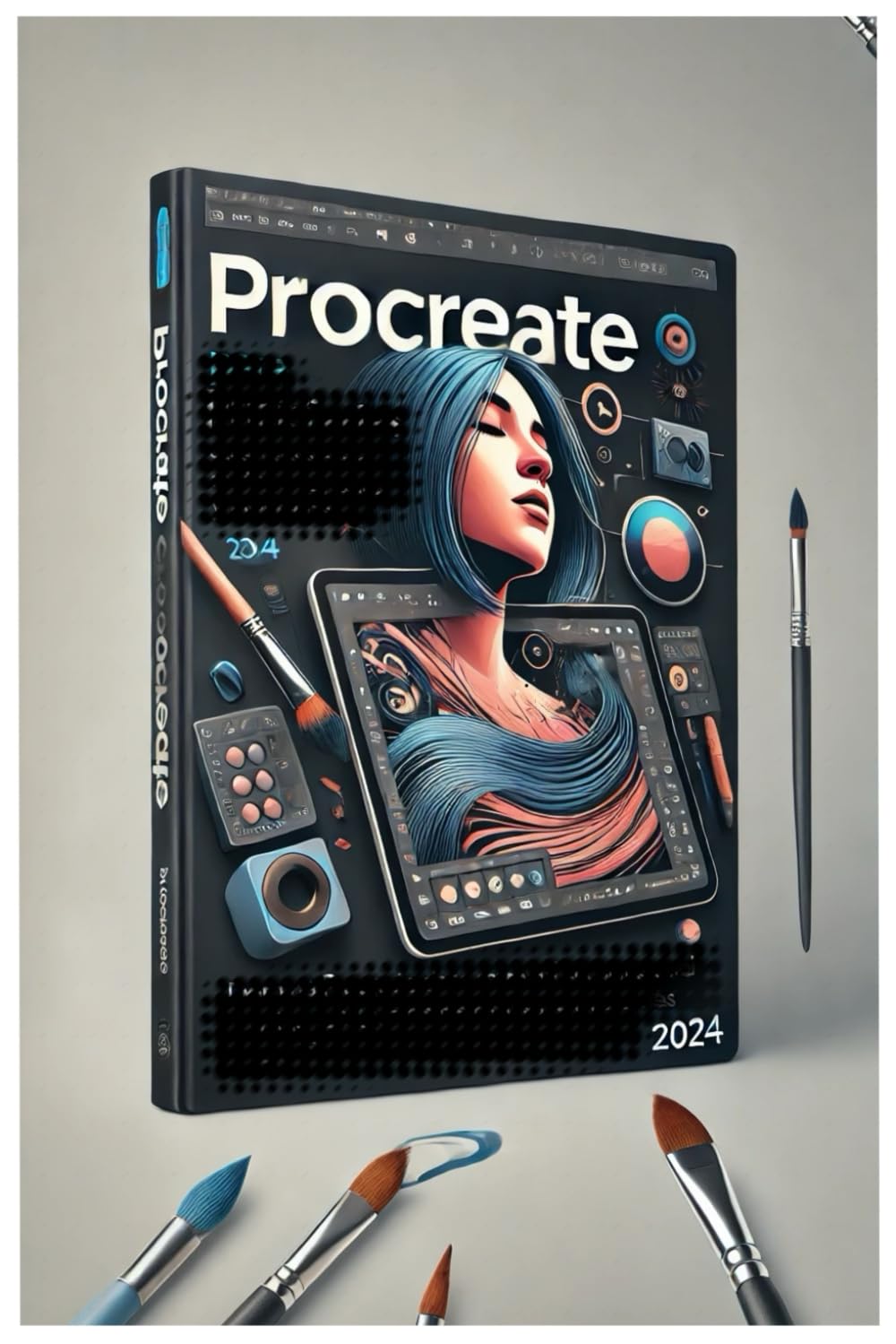 Procreate para principiantes y avanzados: Guia indispensable 2024 ...