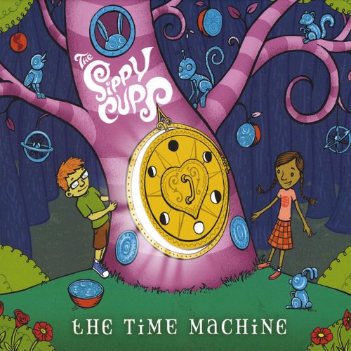 Play The Time Machine by The Sippy Cups on Amazon Music