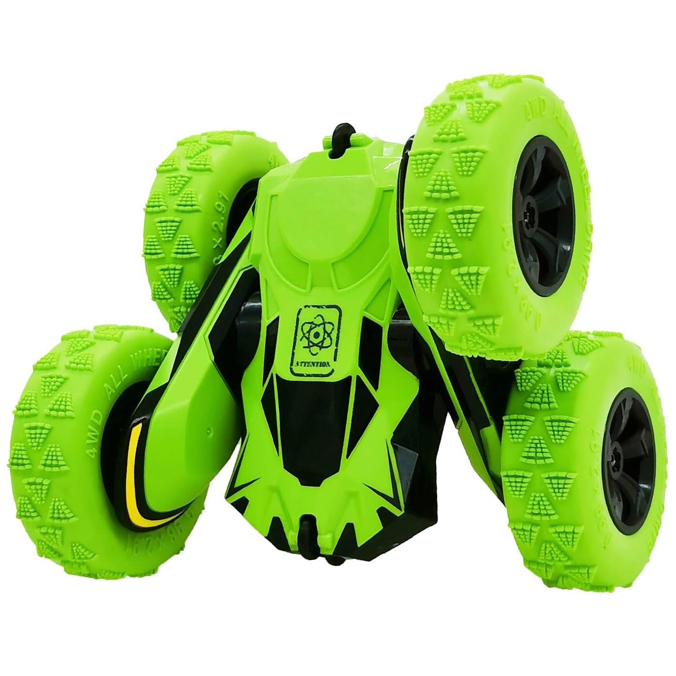 Snapklik.com : Threeking Small RC Rotating Stunt Cars Flowering Remote ...