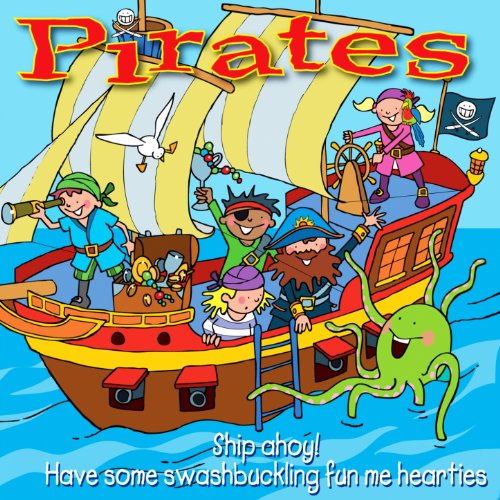 Amazon.com: Pirates : Kidzone: Digital Music