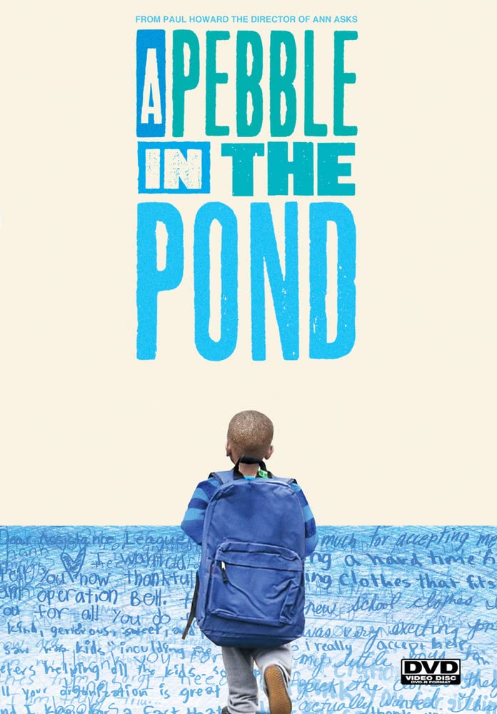 Amazon.com: A Pebble In The Pond [DVD] : Paul Howard, Ann Benson, Karis ...