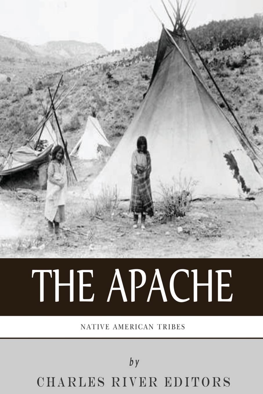 Native American Tribes: The History and Culture of the Apache: Charles ...