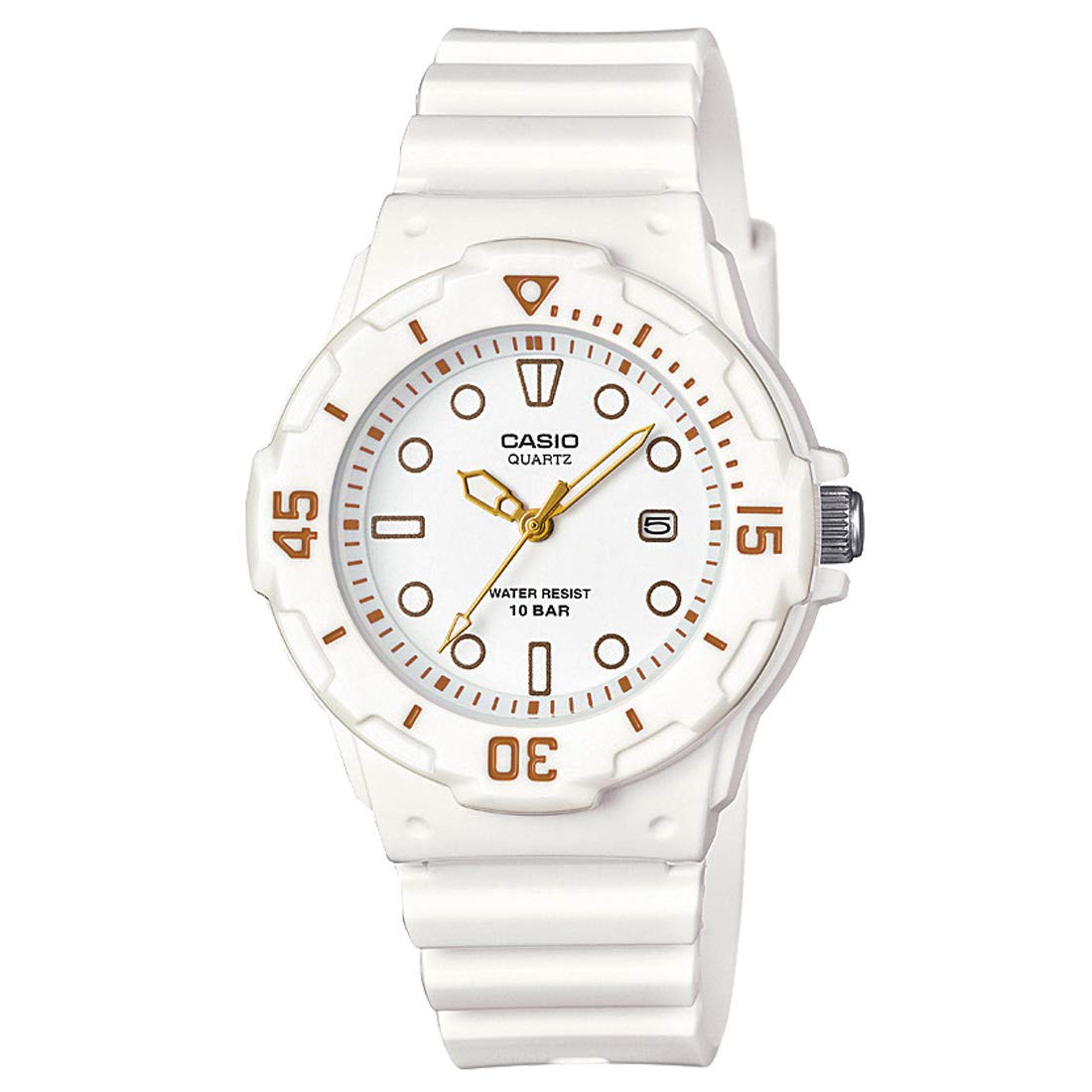 Amazon.com: CASIO Standard LRW-200H-7E2JF : Casio: Clothing, Shoes ...