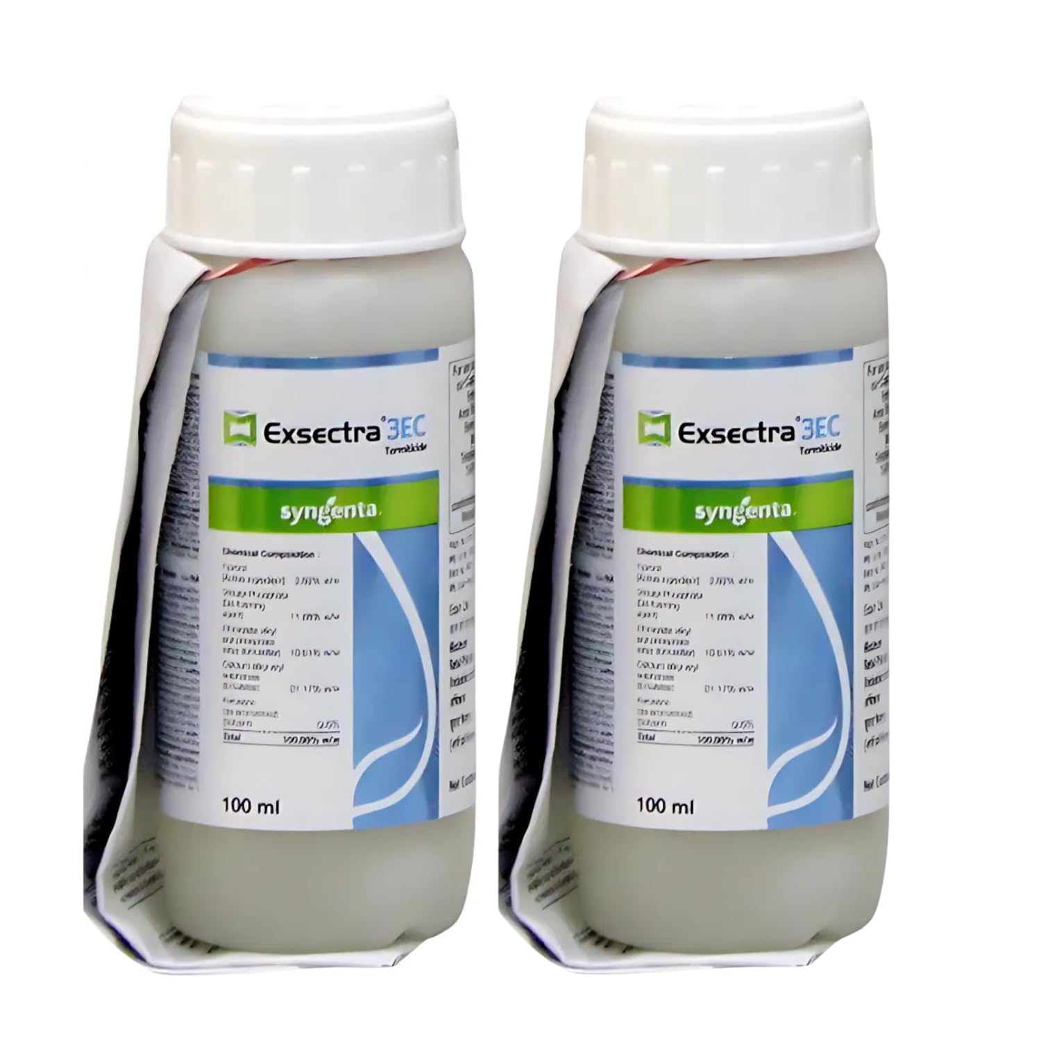 Syngenta Exsectra For The Control Of Termites 100ml (Pack Of 2 ...