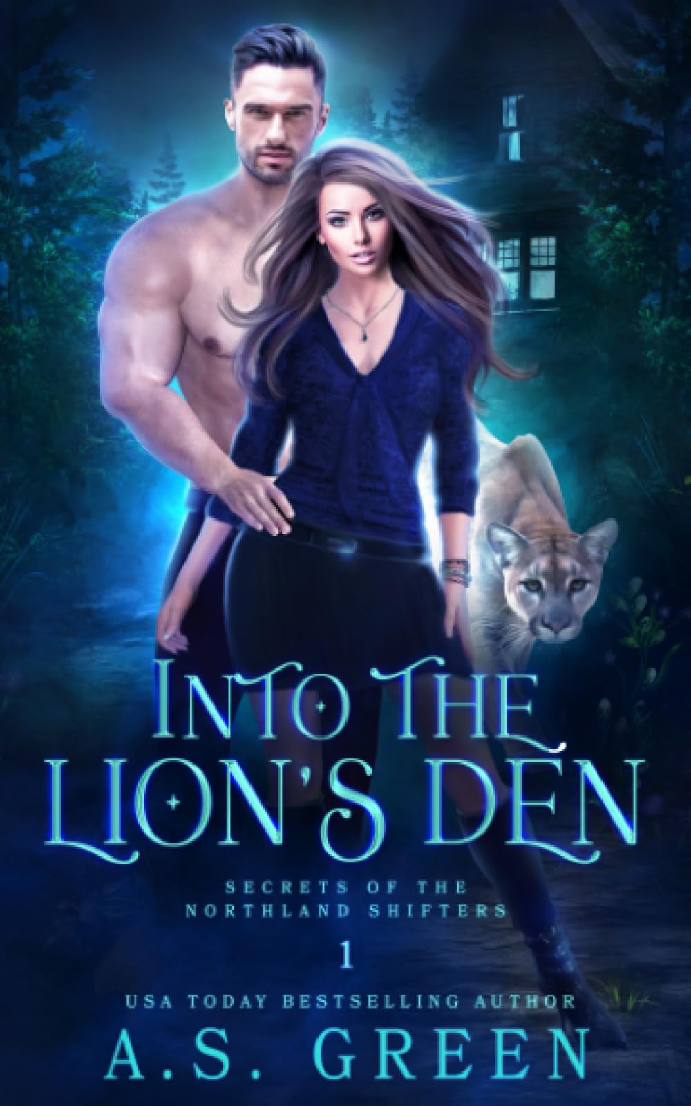 Snapklik.com : Into The Lions Den: A Paranormal Shifter Slow-Burn Romance