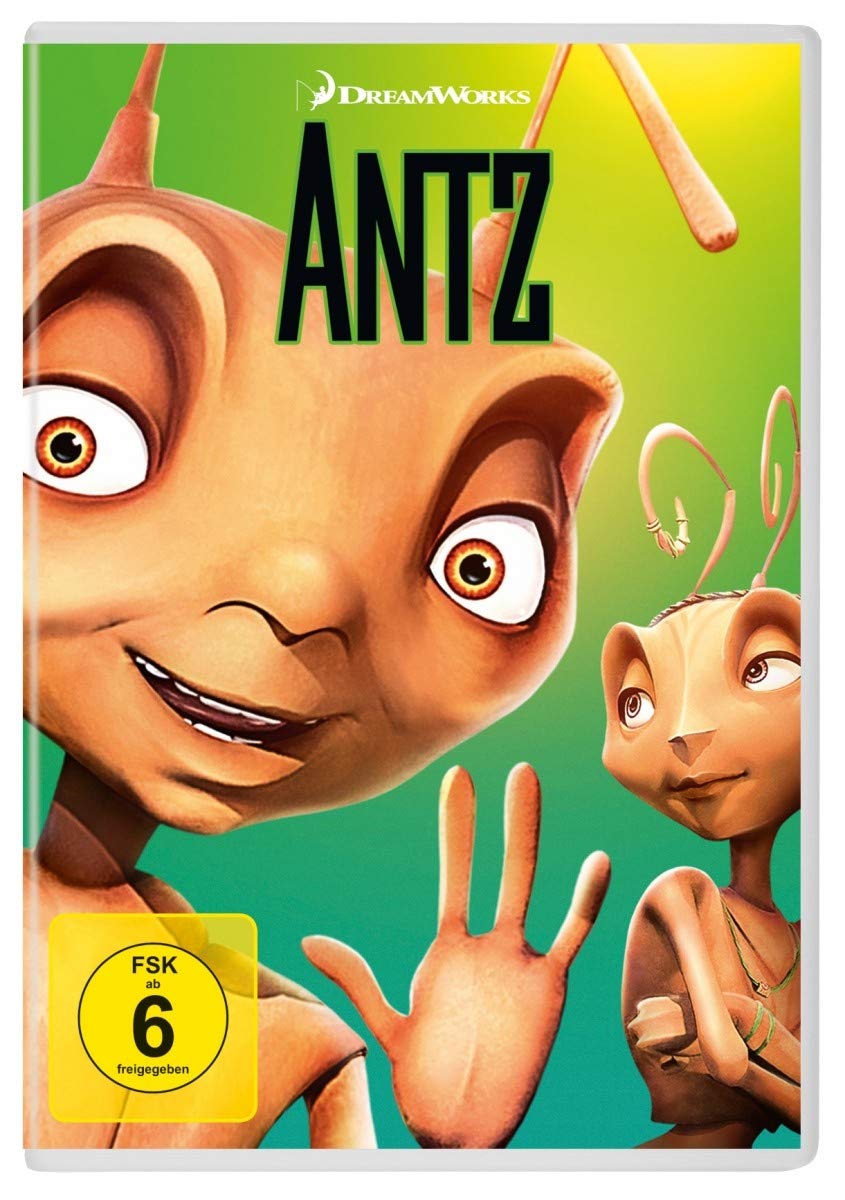 Amazon.com: Antz : Movies & TV
