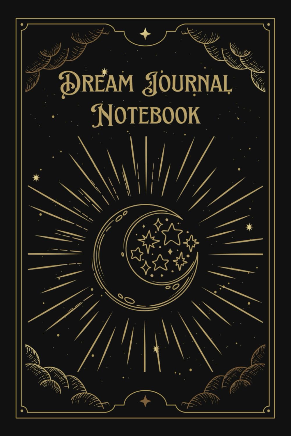 Amazon.com: Dream Journal Notebook: Diary for Sleep and Dreaming with ...