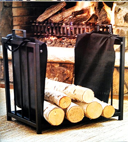 Best Log Holders with Canvas Carrier: A Must-Have for Convenient ...