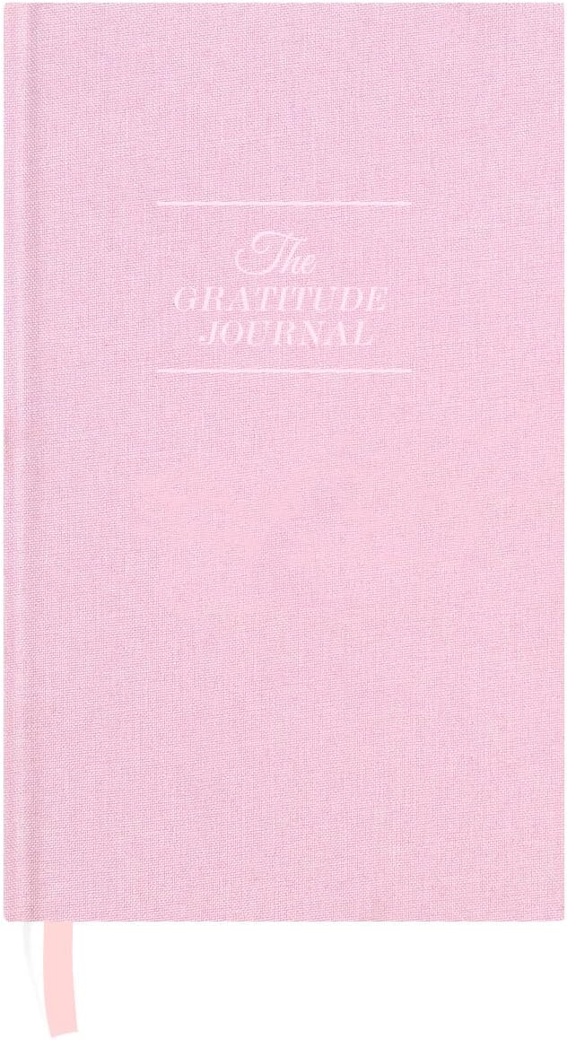 Amazon.com : The Gratitude Journal - for More Mindfulness, Happiness ...