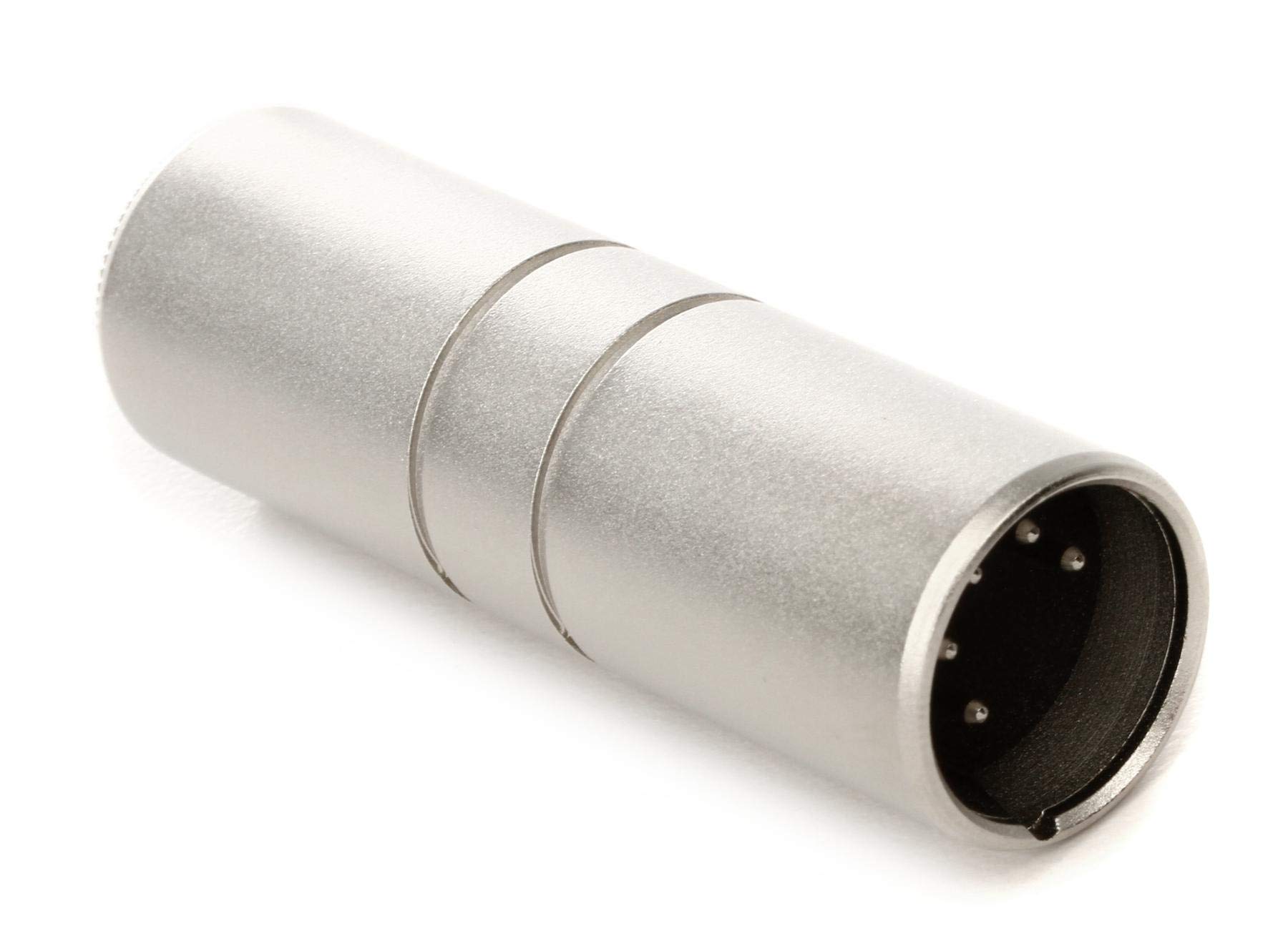 Snapklik.com : Hosa 5-Pin DMX Terminator