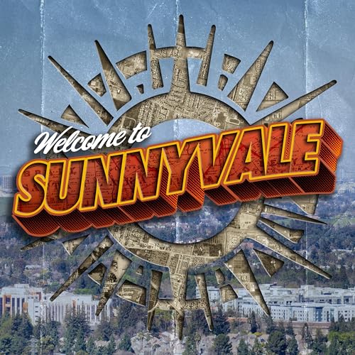 Amazon MusicでSunnyvaleのWelcome to Sunnyvaleを再生する