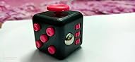 Stress & Anxiety Reliever Fidget Cube for Children and Adults - Helpful ...