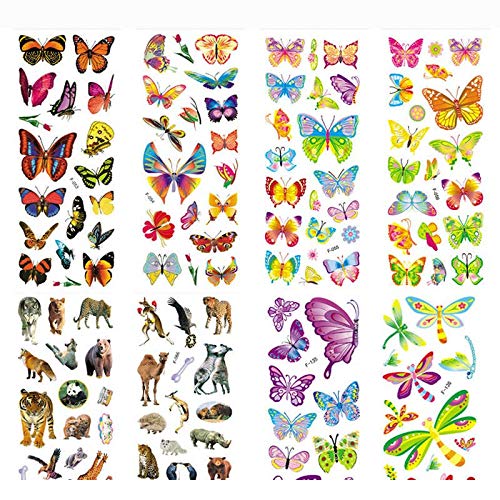 Buy Pithadai Star Shaped Sticker Labels for School Kids, Teacher, Craft ...