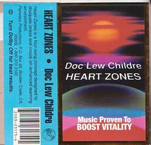 Childre, Doc Lew - Heart Zones - Music Proven To Boost Vitality ...