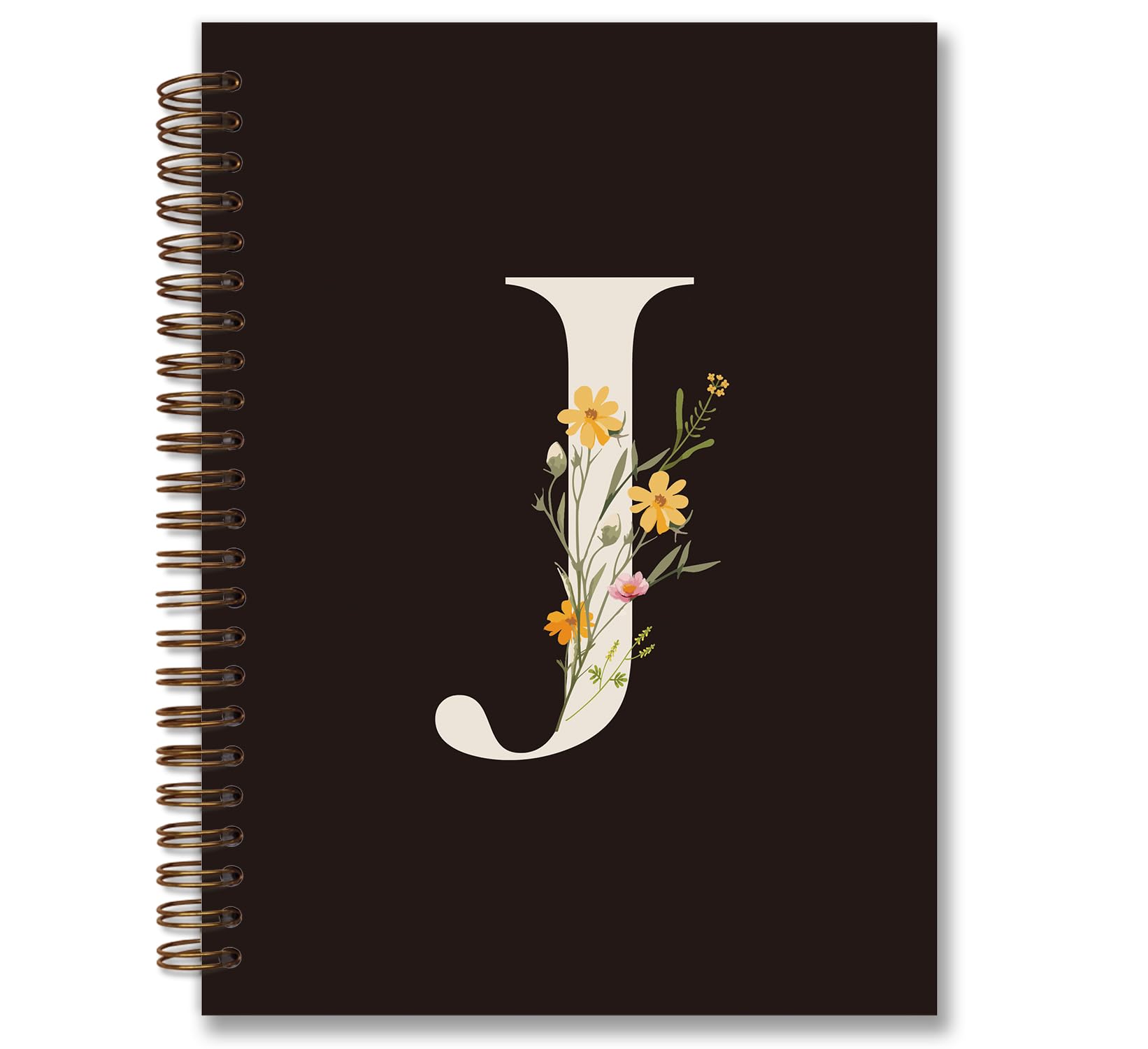 Amazon.com : foedor Trendy Personalized Journal Hardcover Spiral ...