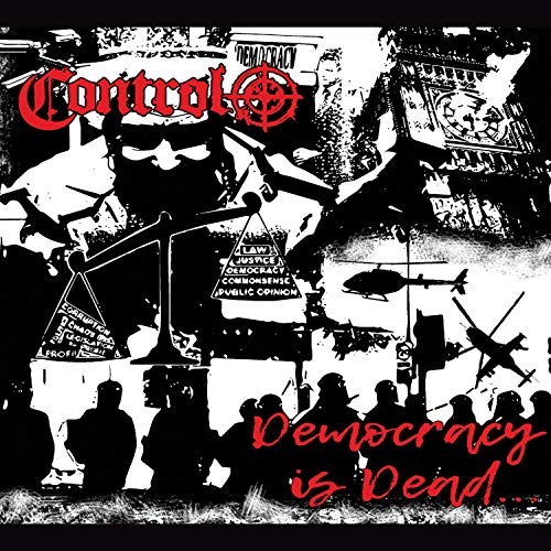 Democracy Is Dead [Explicit] by Control on Amazon Music - Amazon.co.uk