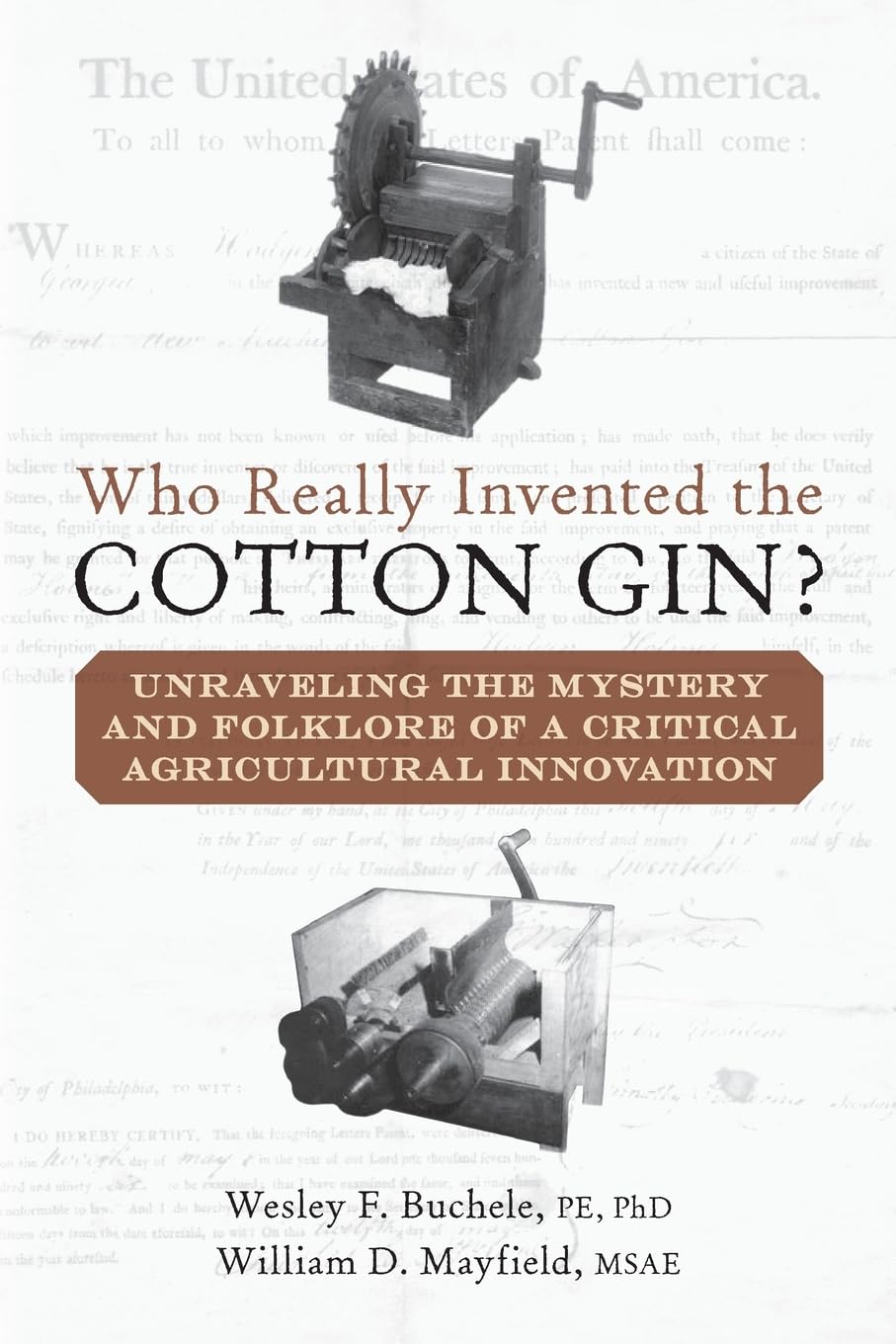 Who Invented The Cotton Gin US Slave: Eli Whitney's Invention: The